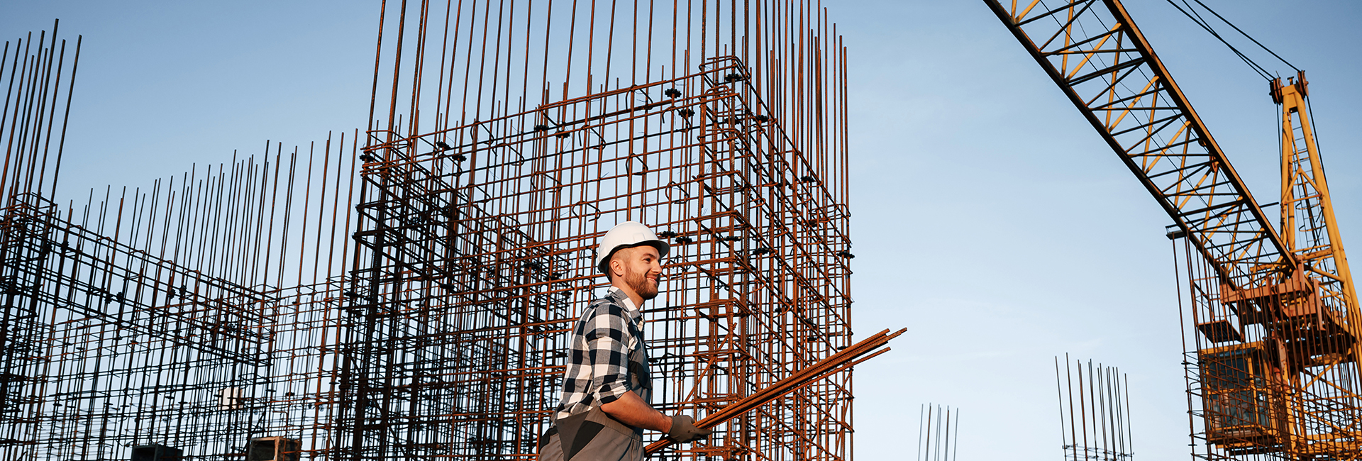 TMT Bars in Construction: A Strong Partnership