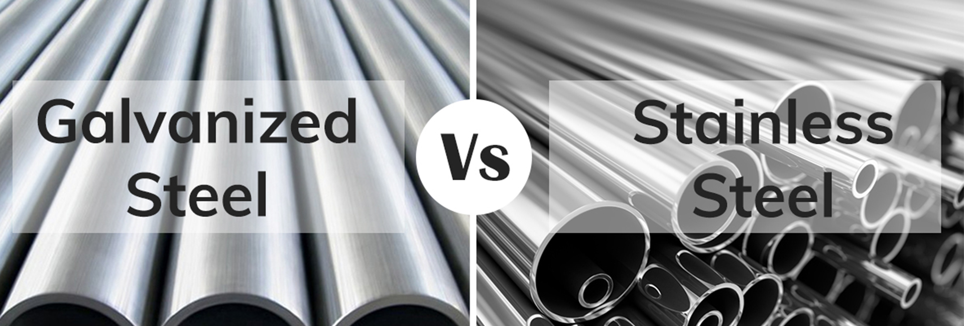 Galvanized Steel vs Regular Steel: Key Points