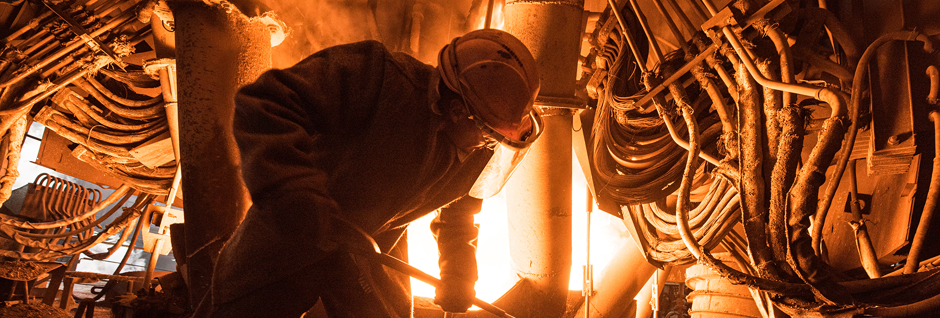 Steel & Iron Industry’s Role in Development