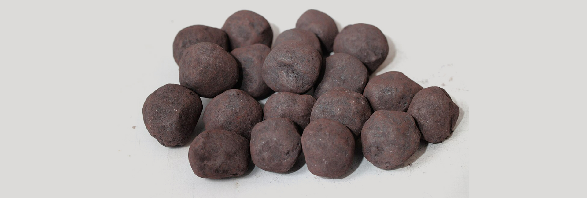 iron ore pellets